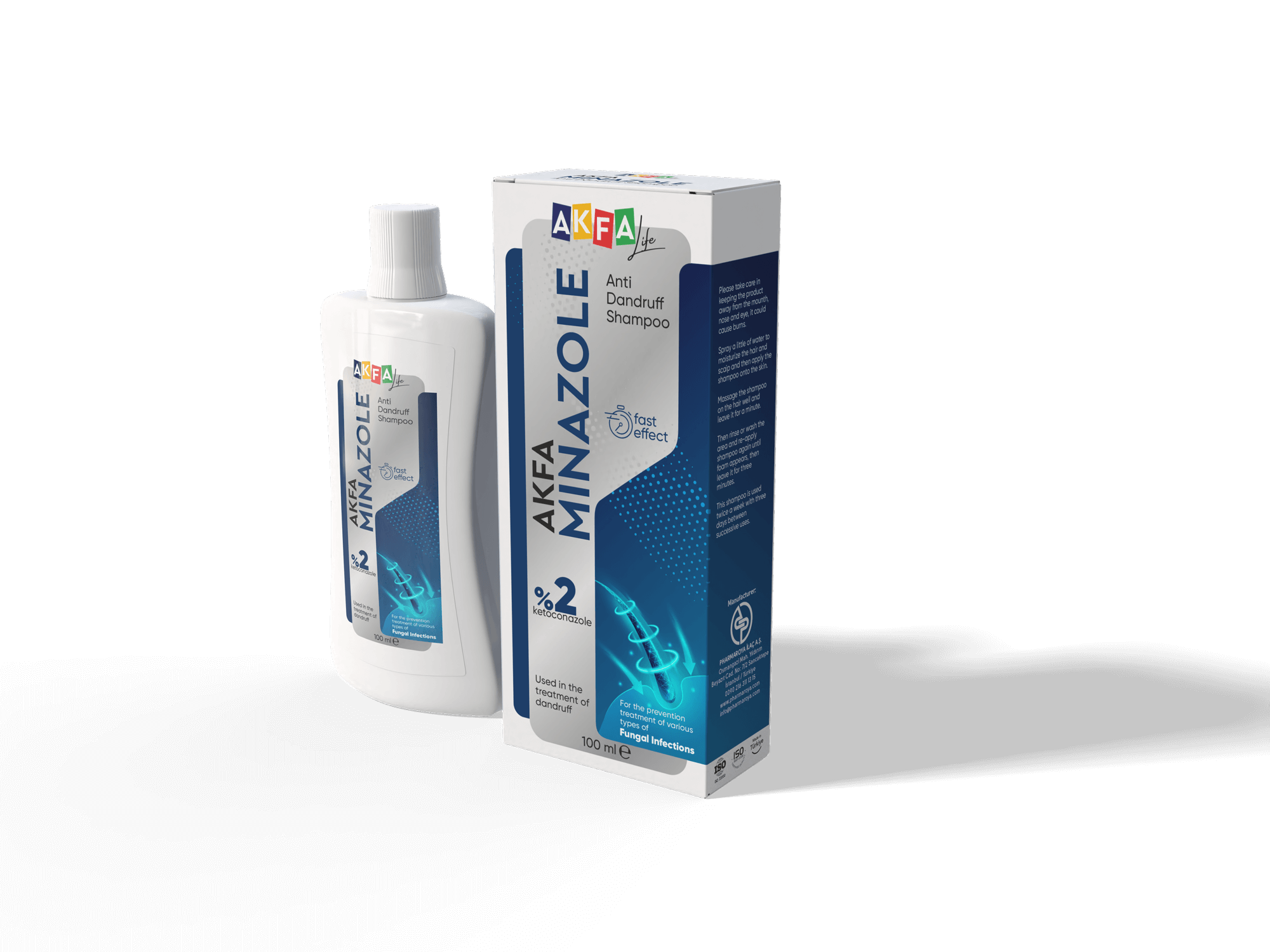 Pharmaroya Pharmaceutical Cosmetics Industry and Trade, OTC (Over-the ...